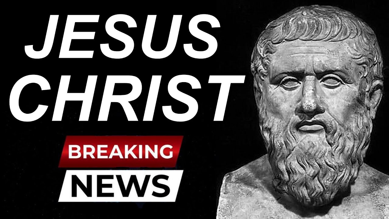 Plato Predicted The Crucifixion Of Jesus Christ - YouTube