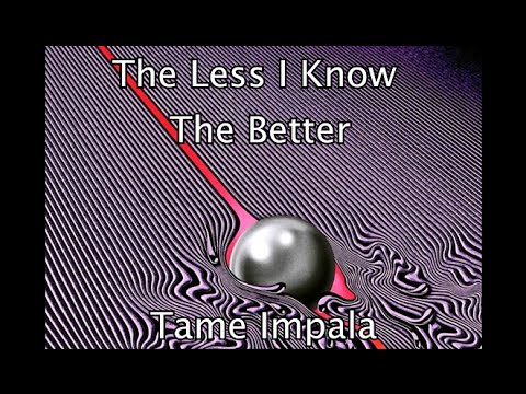 Tame Impala - The Less I Know The Better - Bass & Drums Cover (with on ...