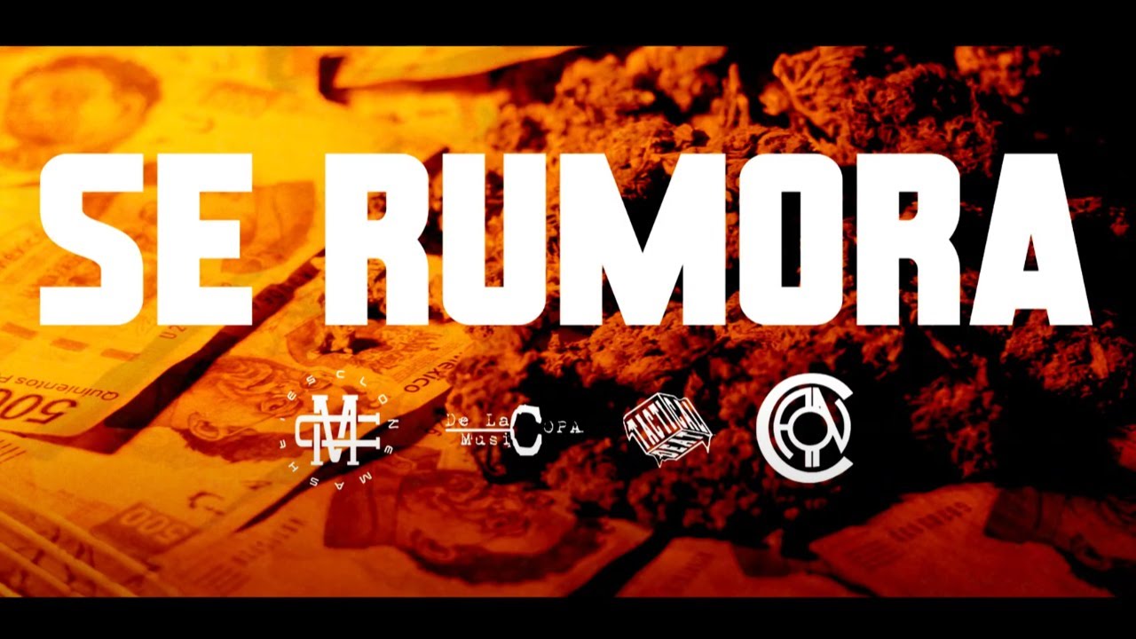 Coan - "Se Rumora" (Video Oficial) - YouTube