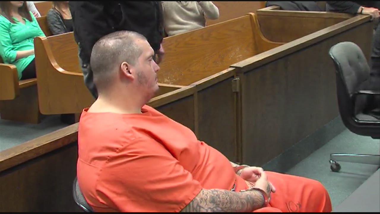 Robert Clark court appearance - YouTube