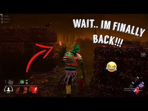 I’m The New No0b3!! 😂 - Dead By Daylight - YouTube