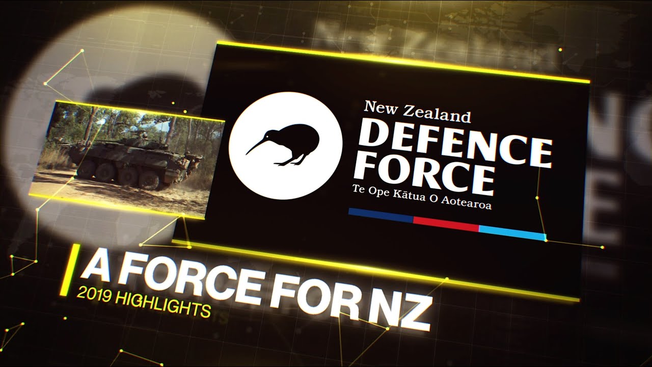 NZDF 2019 Highlights - YouTube