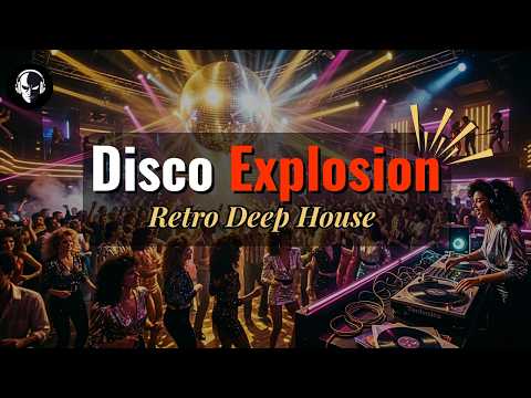 Disco Choir Explosion 1980 | Retro Disco Deep House Mix (30 min Non-Stop)