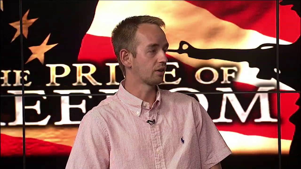 Army Veteran Andrew Smith - YouTube