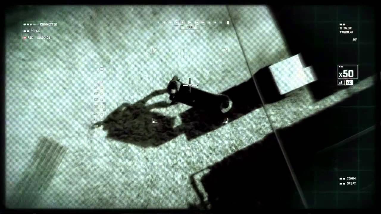 Splinter Cell: Blacklist - trailer - YouTube