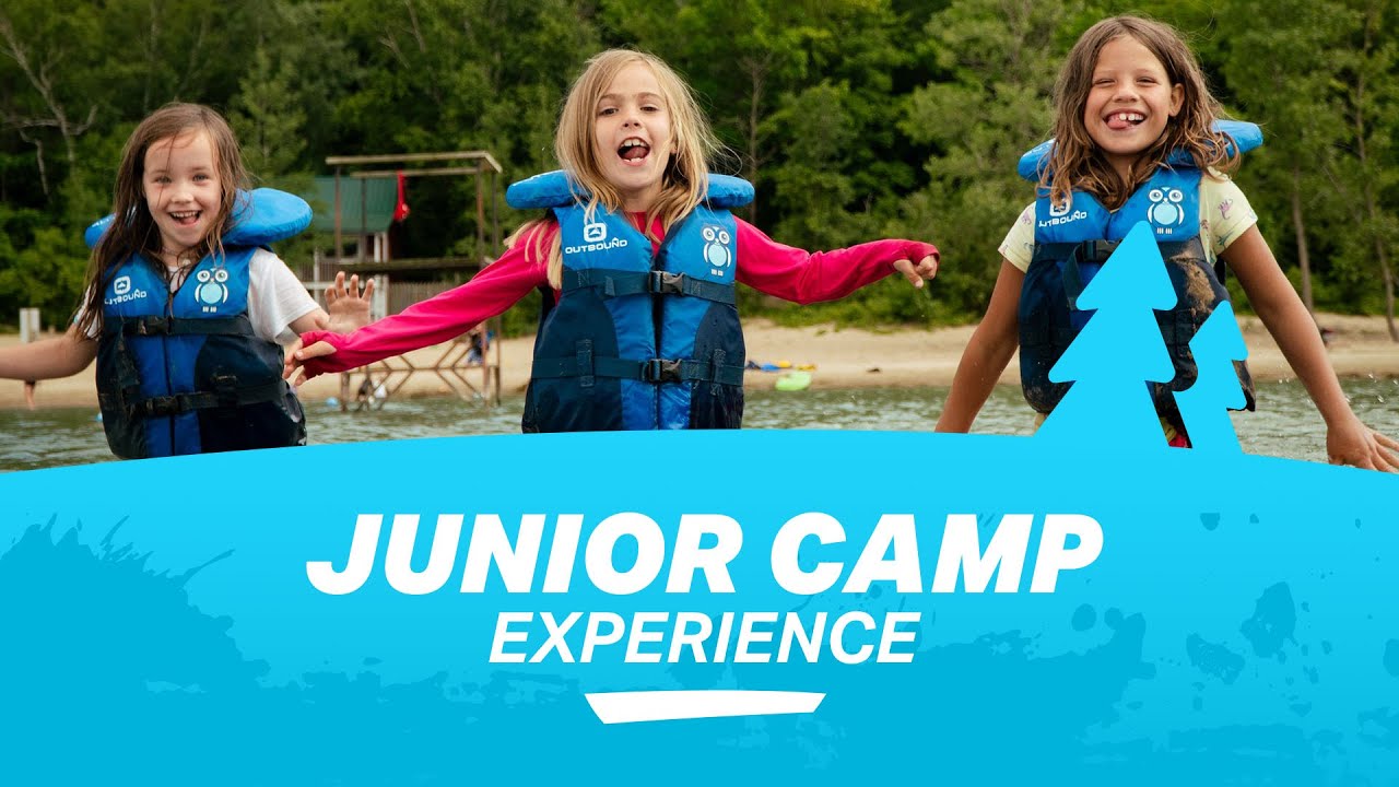 Junior Camp | Experience - YouTube