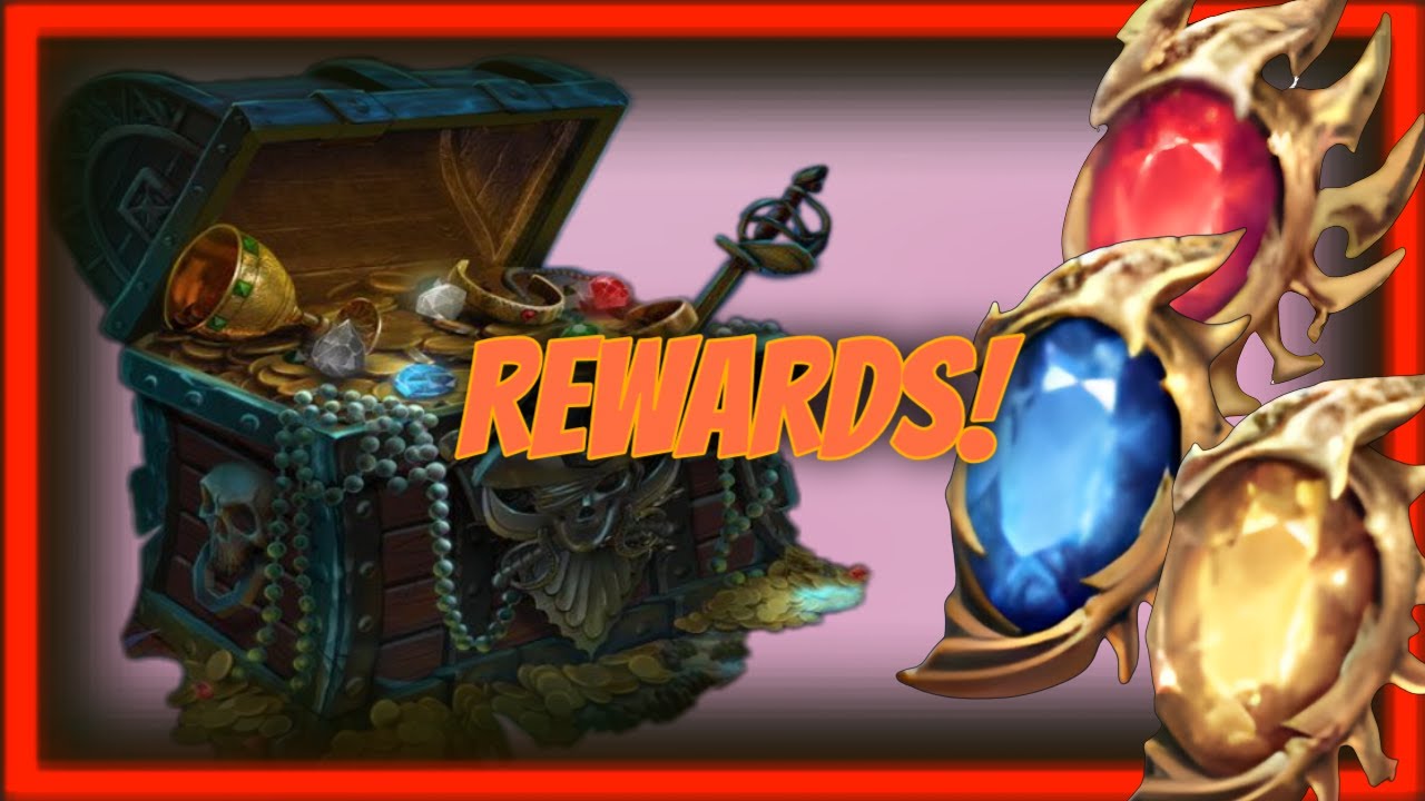 Weekly Rewards with some goodies! - YouTube