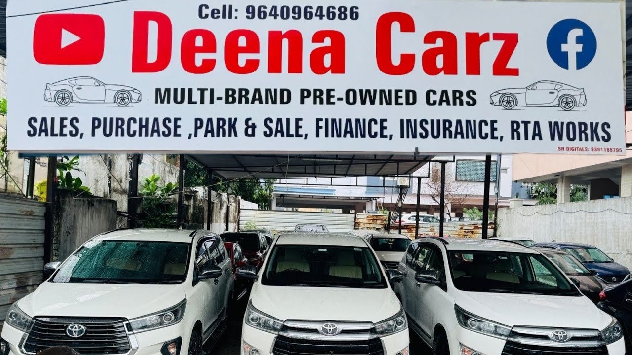 2022 Innova Crysta 2.4 Z For Sale | Secondhand car Sale in Telangana ...