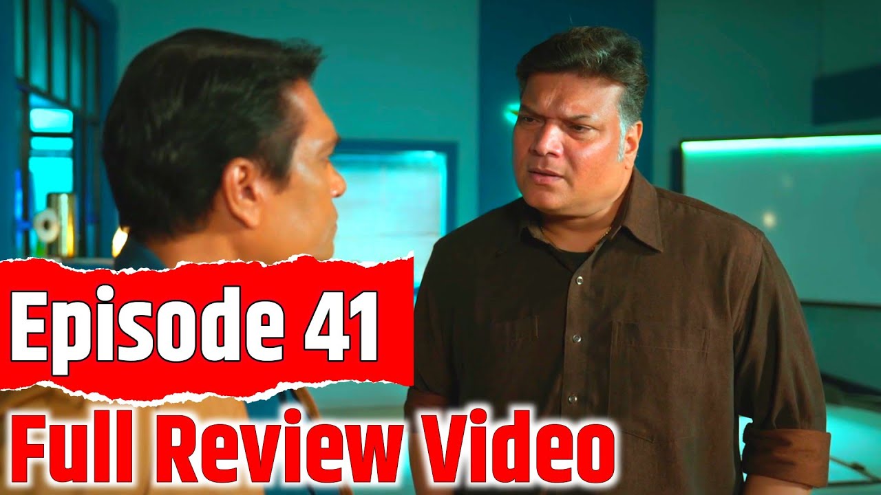 Full Review Video CID Season 2 Episode 41 - YouTube