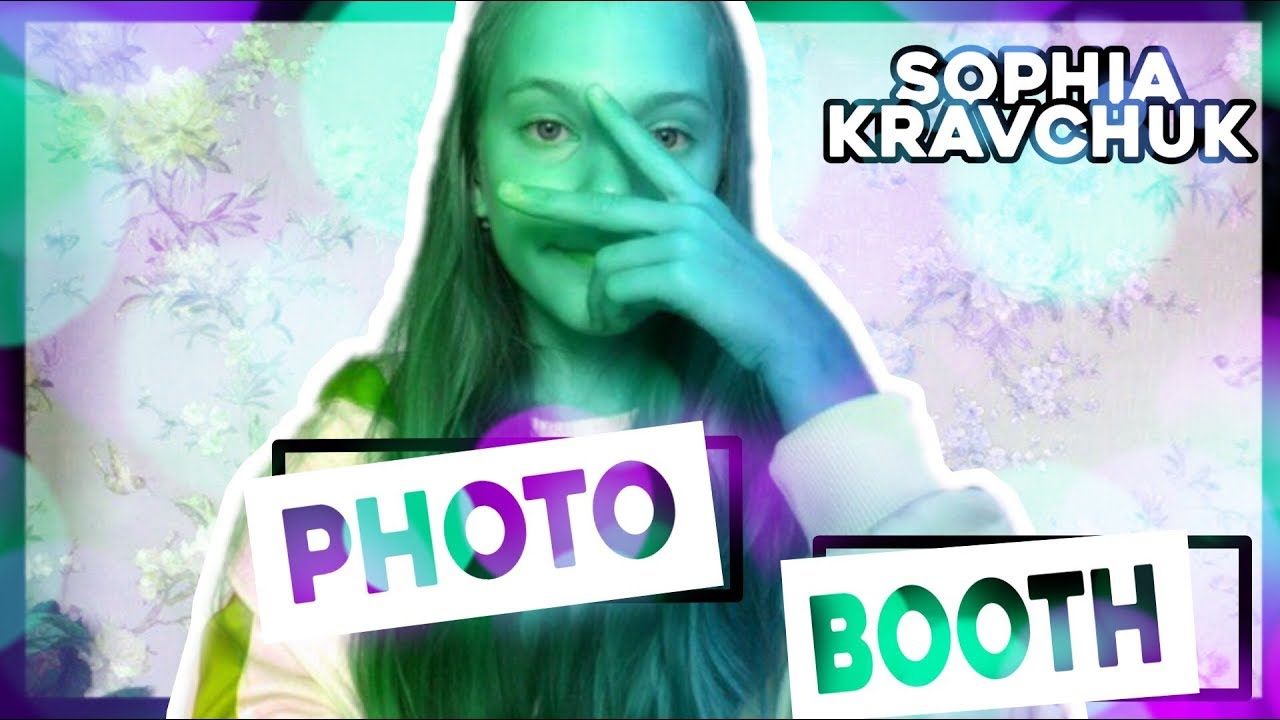 Photo Booth Challenge - YouTube