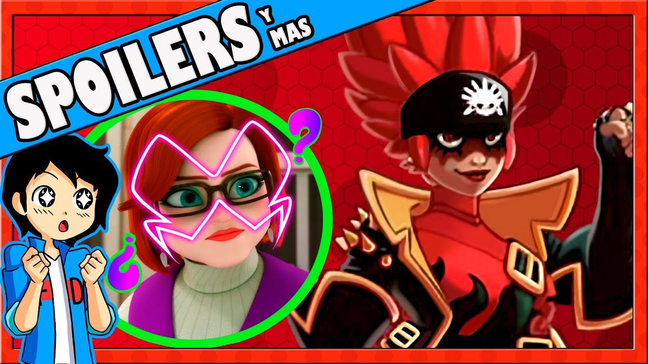 Miraculous Ladybug | NUEVO CAPITULO "CAPITAN HARDROCK" SPOILERS Y MAS ...