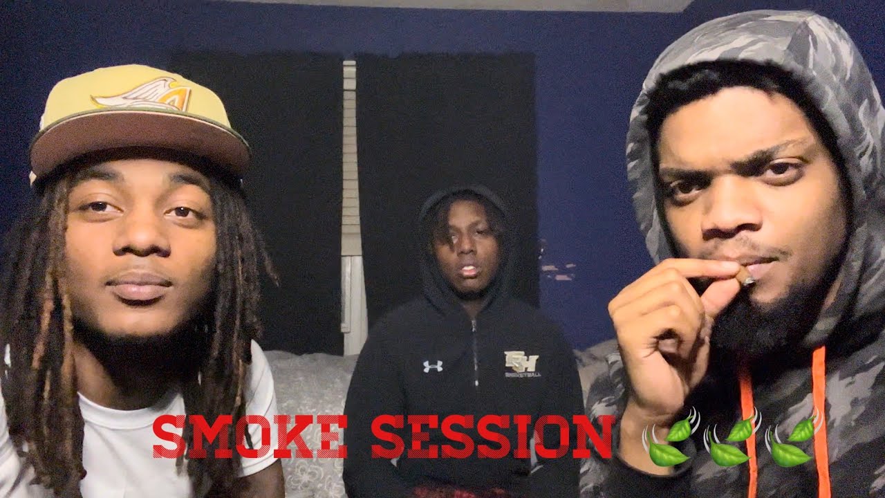 Smoke session with da guys & Q&A 🍃⛽️ - YouTube