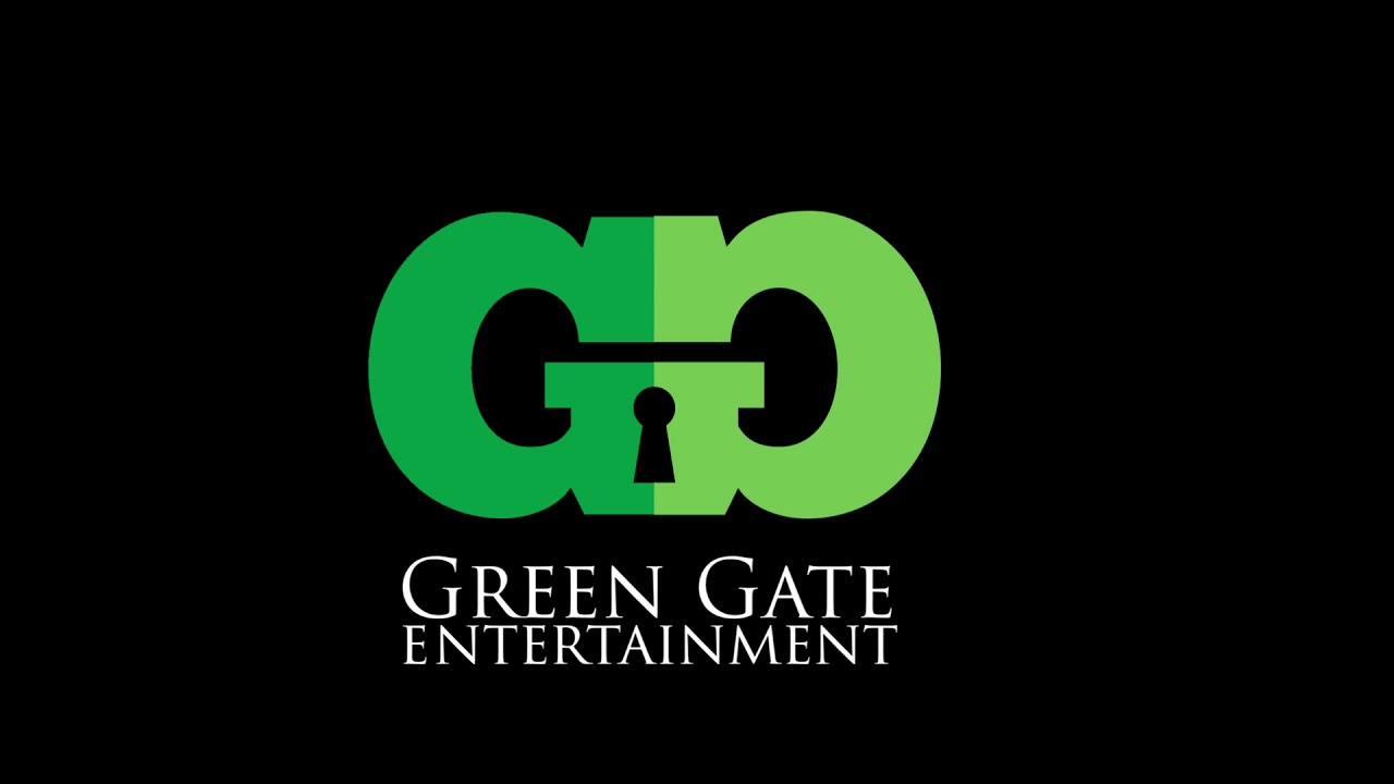 Green Gate Entertainment Logo Animation - YouTube