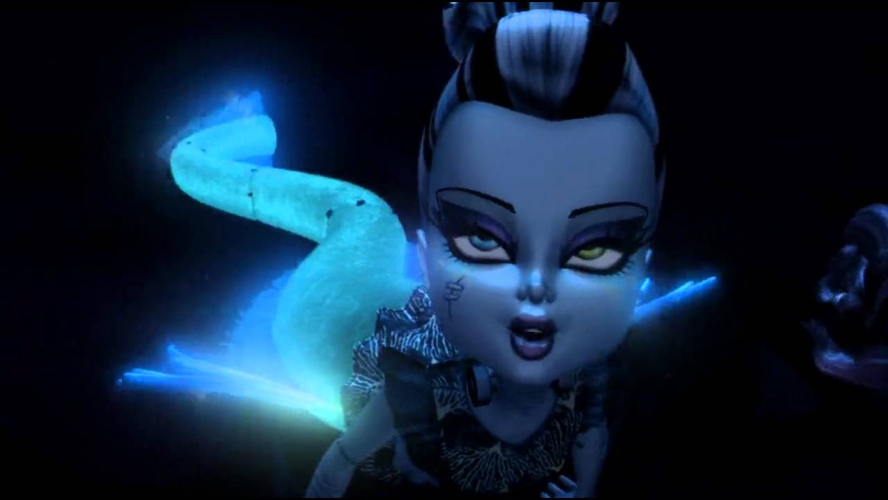 Monster High Boo York, Boo York 2015 Part 53 - YouTube
