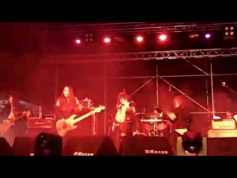 妖精帝國 Disorder 2016 山海屯音樂節