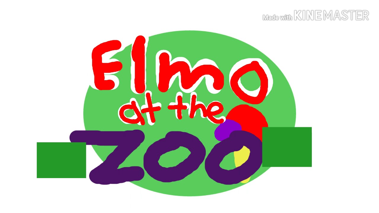 Elmo at the Zoo Theme Song - YouTube