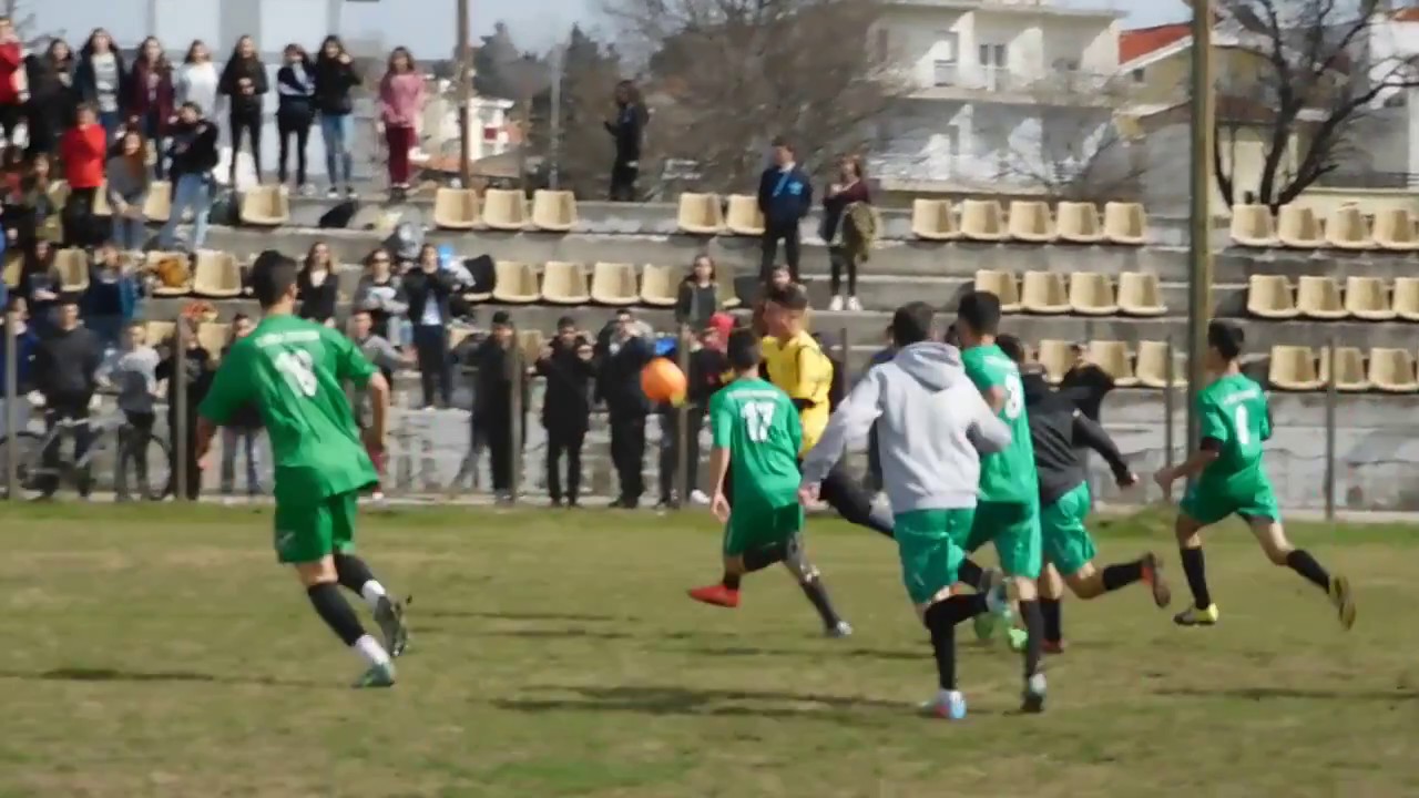2o ΕΠΑΛ – 4ο ΓΕΛ… η διαδικασία των πέναλτι (4-3) – goal-trikala.gr