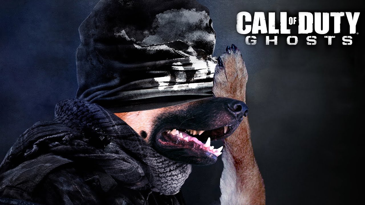 Call of Doggy - Call of Duty Ghosts is AWESOME! - VGA Highlight! - YouTube
