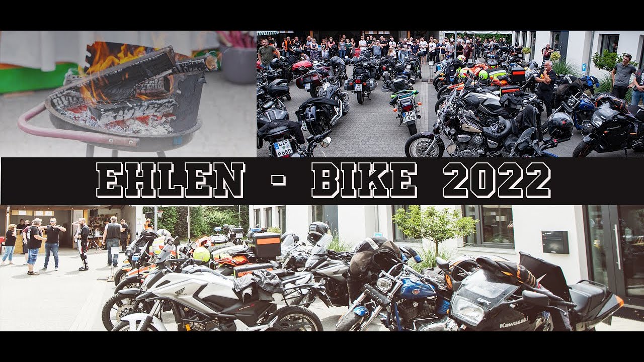 Ehlen-Bike 2022 - YouTube