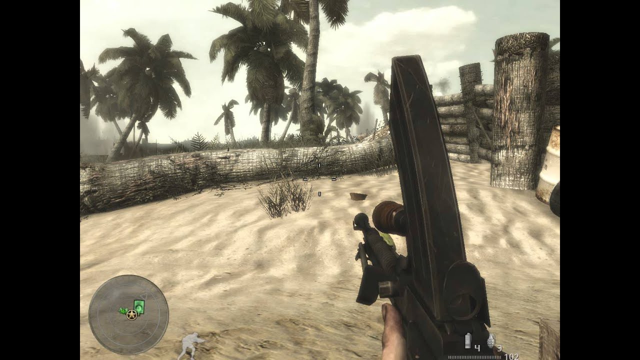 Call of duty World at war 4 - YouTube