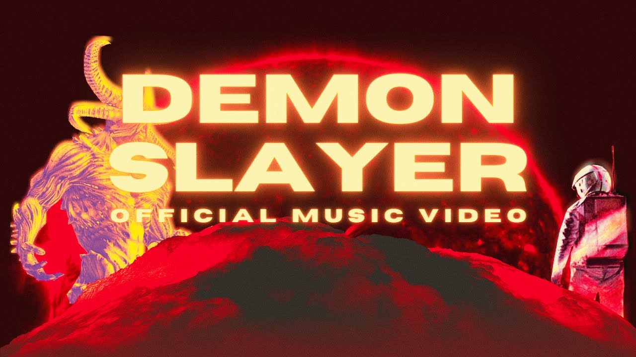 DJ DZK - Demon Slayer (Music Video) - YouTube