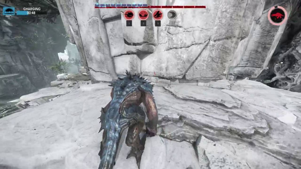 Evolve Stage 2 Solo Queuing as Meteor Goliath 9 - YouTube