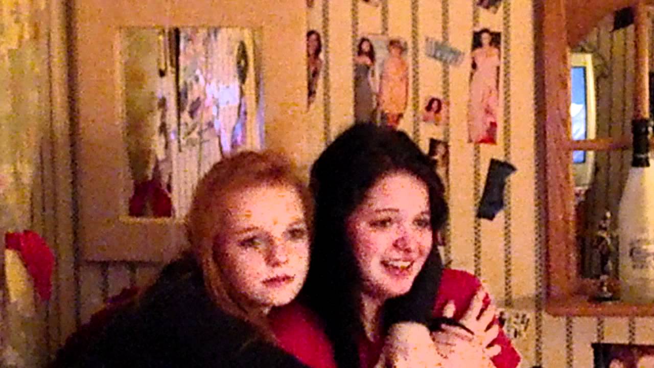 Girls Get Cattle Prod - YouTube