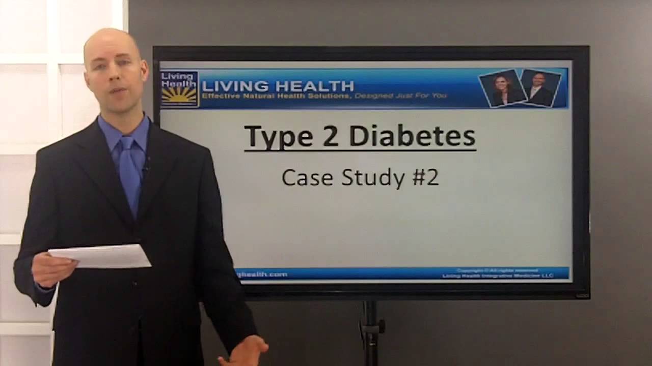 Type 2 Diabetes Case Study #2 | Diabetes Treatment - YouTube