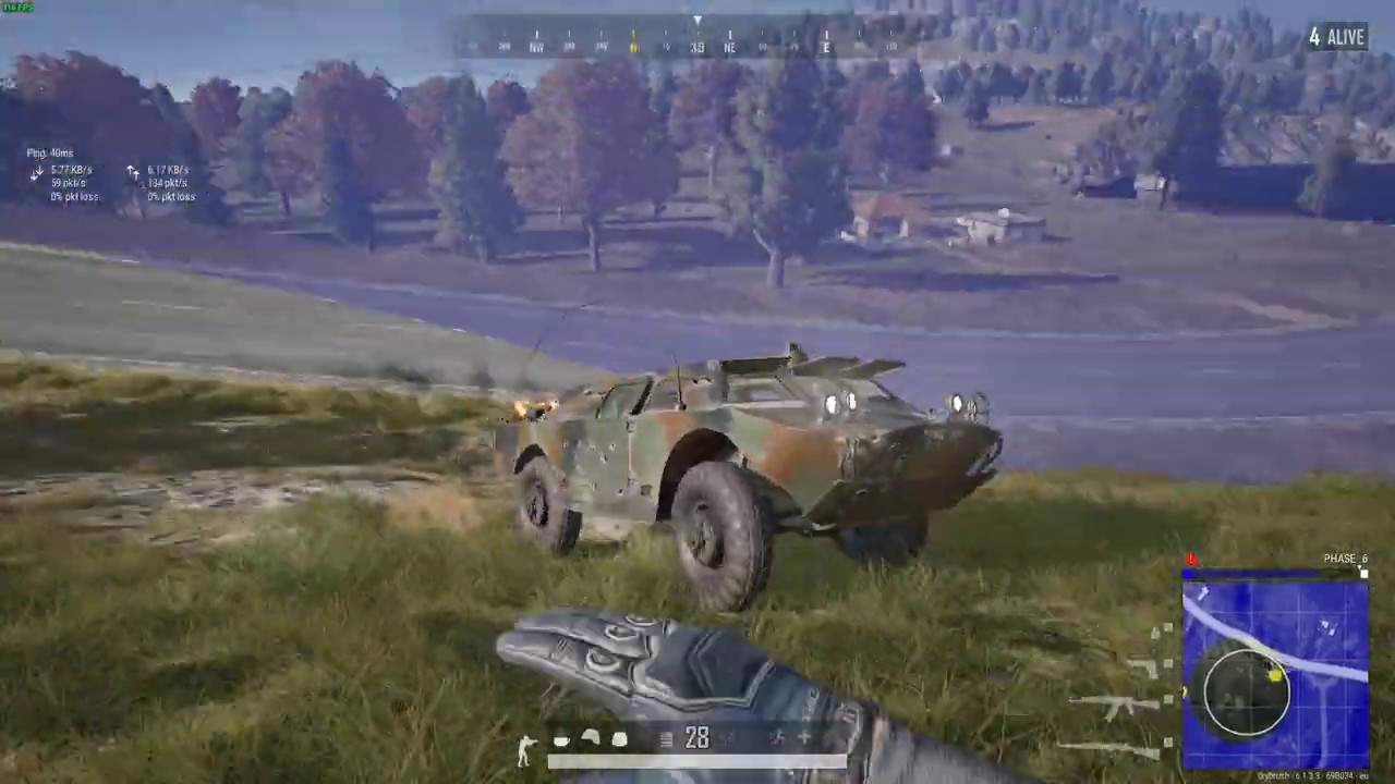 PUBG explode so easy - YouTube