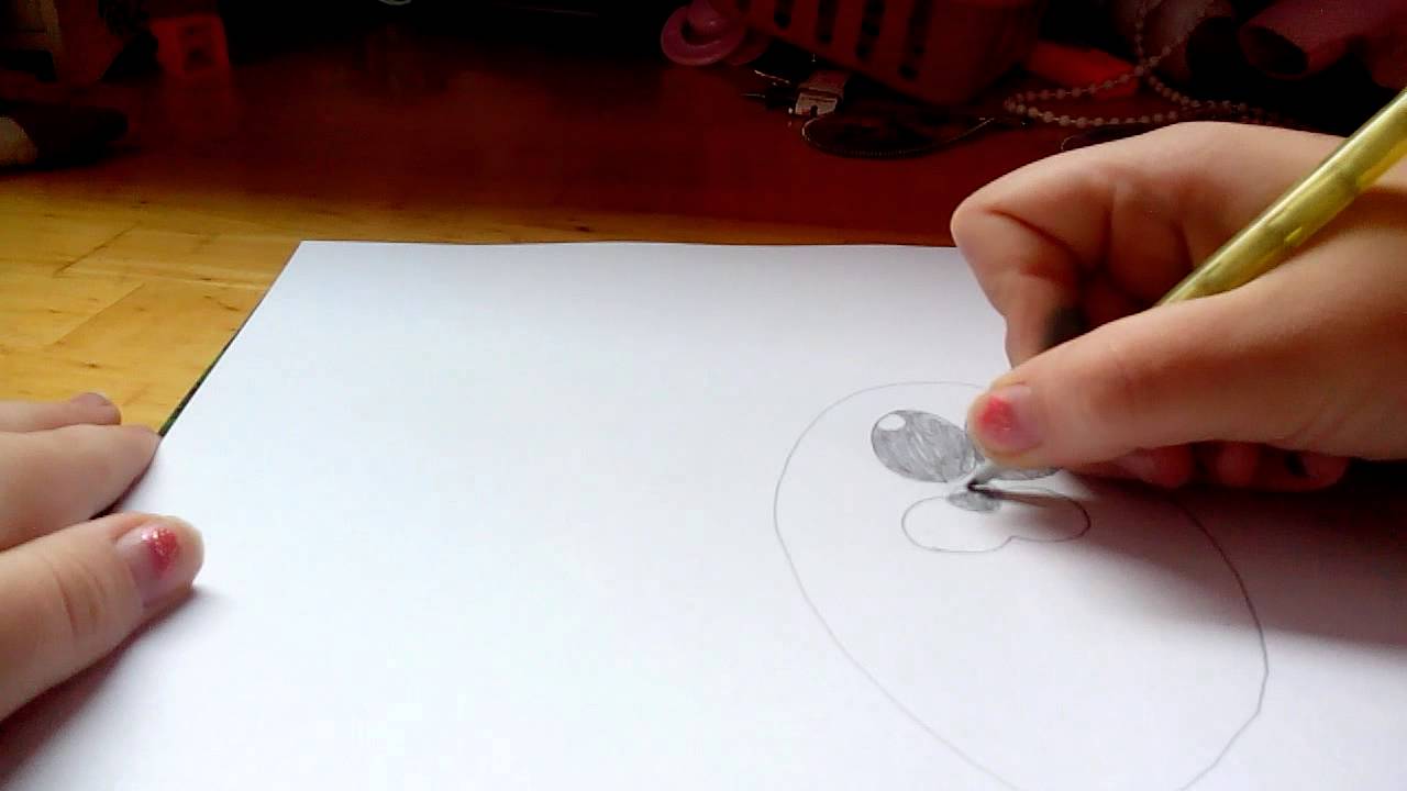 Bever tekenen - YouTube