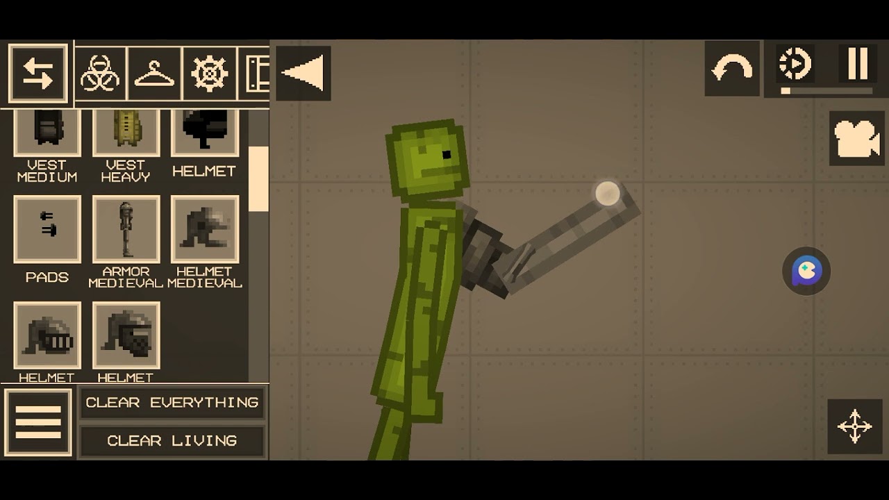 How To Make Robot Arm in Melon Playground - YouTube
