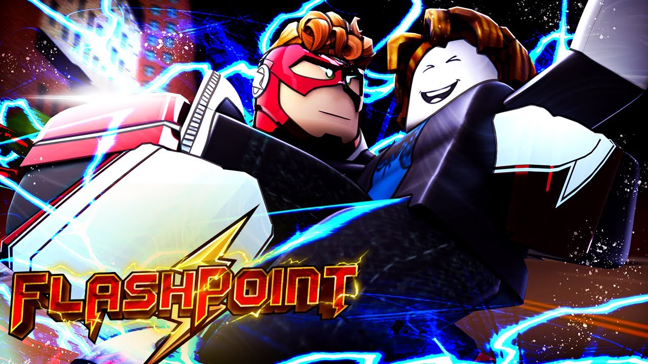 LIGHTNING THROW TRAILER | FLASHPOINT - YouTube