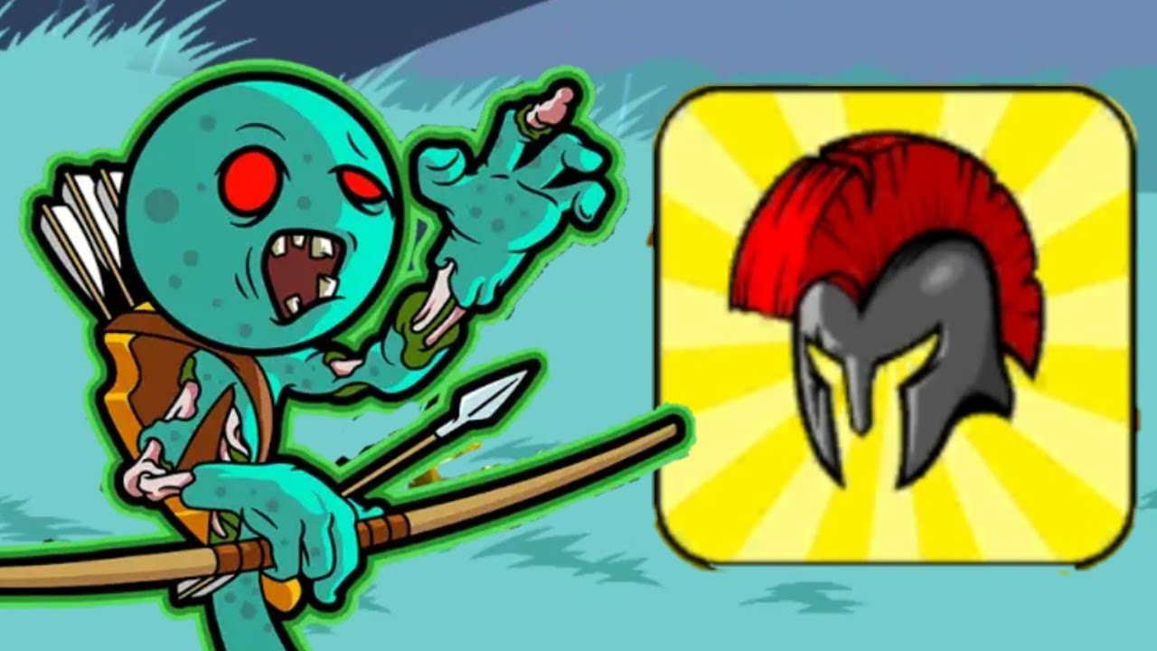 Atreyos Lives ACHIEVEMENT! | Endless Deads | Stick War Legacy - YouTube