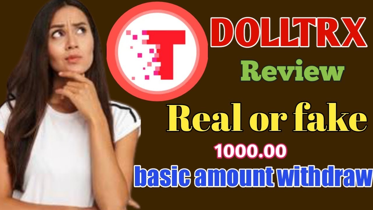 DOLLTRX Review Doll Trx Real or Fake Doll Trx Information doll trx 1000 ...