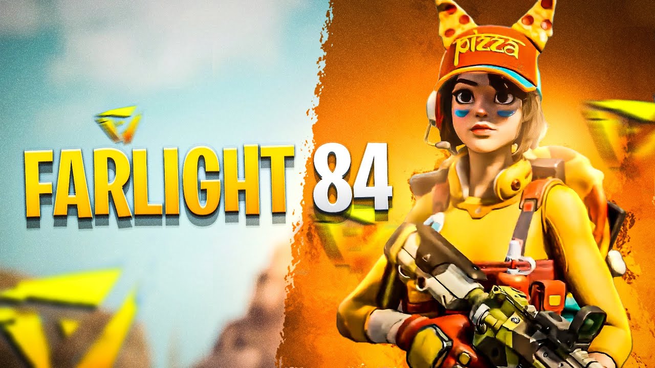 JOGANDO FARLIGHT 84 PELA PRIMEIRA VEZ! (NOVO JOGO MOBILE/PC) - YouTube