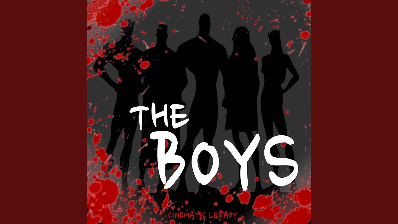 The Boys: Translucent Alive (From "the Boys") - YouTube