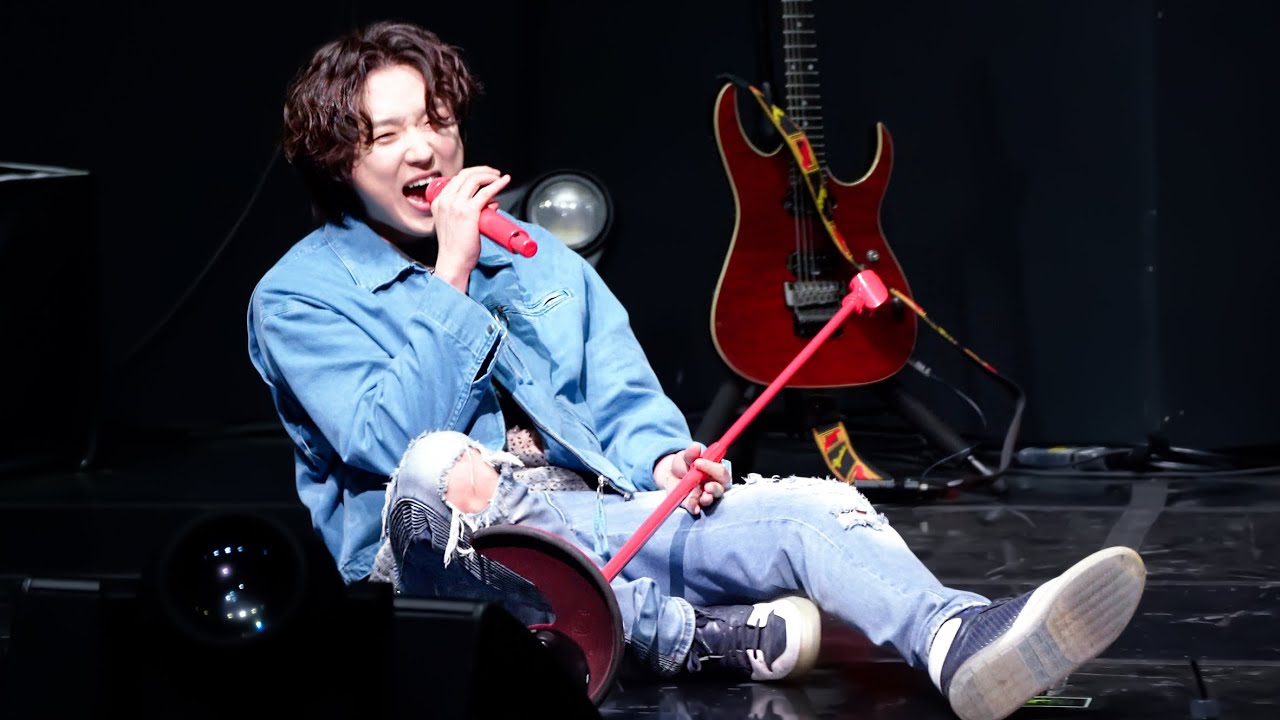 강형호 Kang Hyungho 'Smooth Criminal (encore)' PITTA #강형호 콘서트: New Normal ...