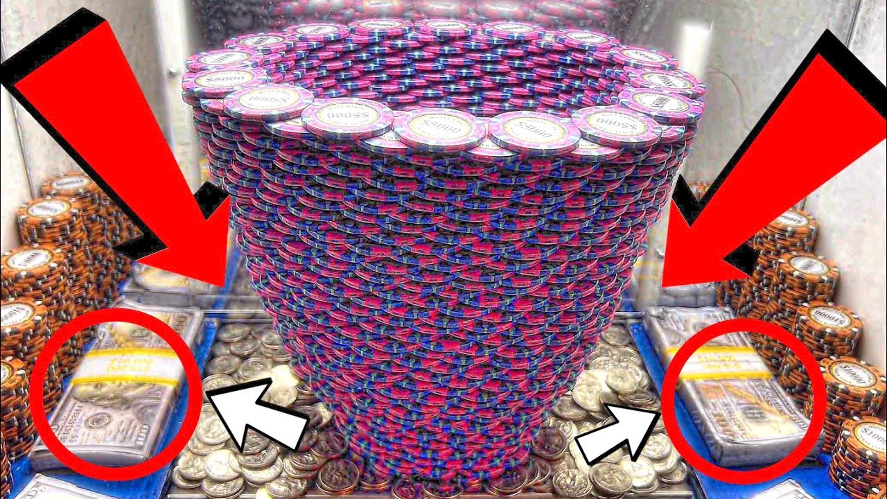 🌪️Huge Tornado Tower! $100,000,000.00 BUY IN, 1 QUARTER CHALLENGE, HIGH ...