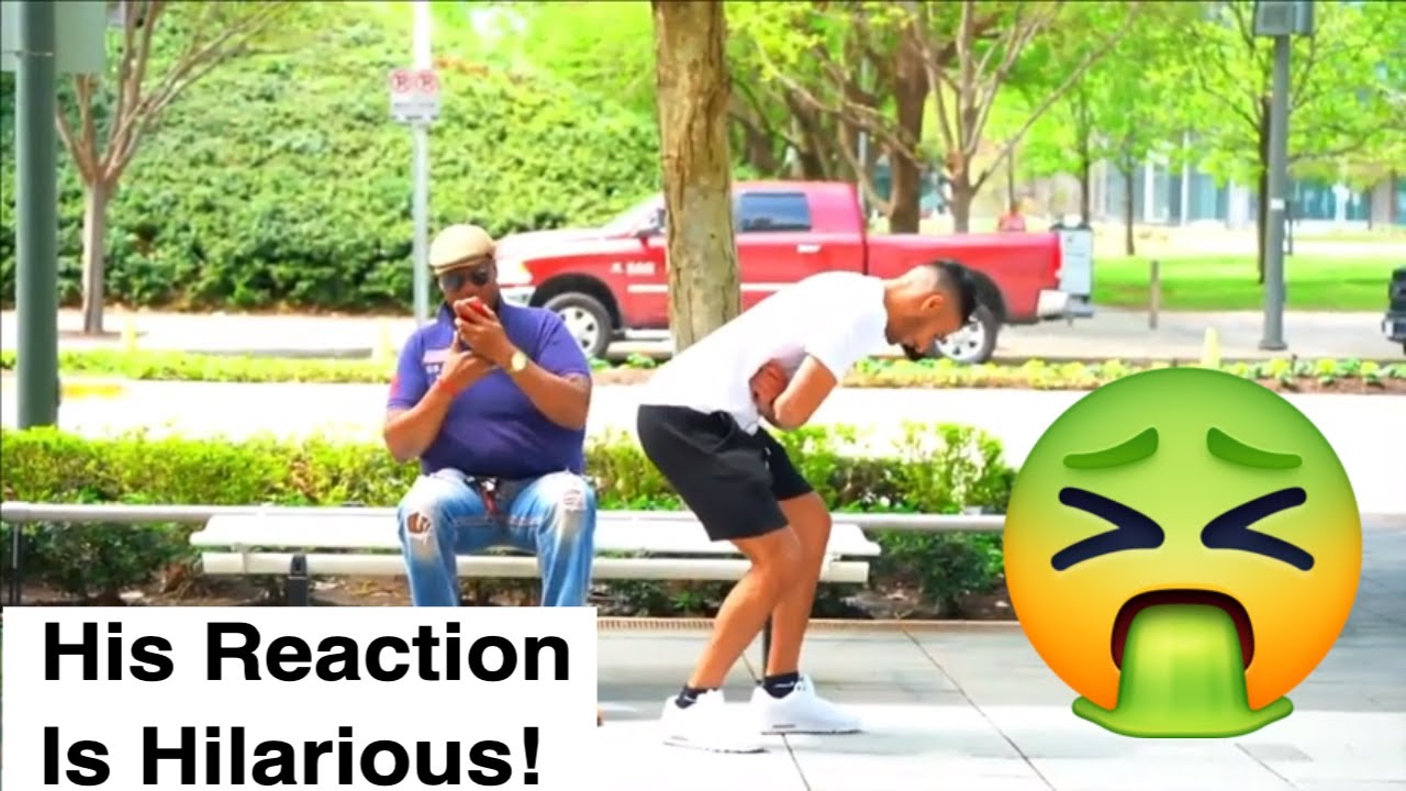 Farting On People Prank Compilation Videos | Farts In Public Reactions ...