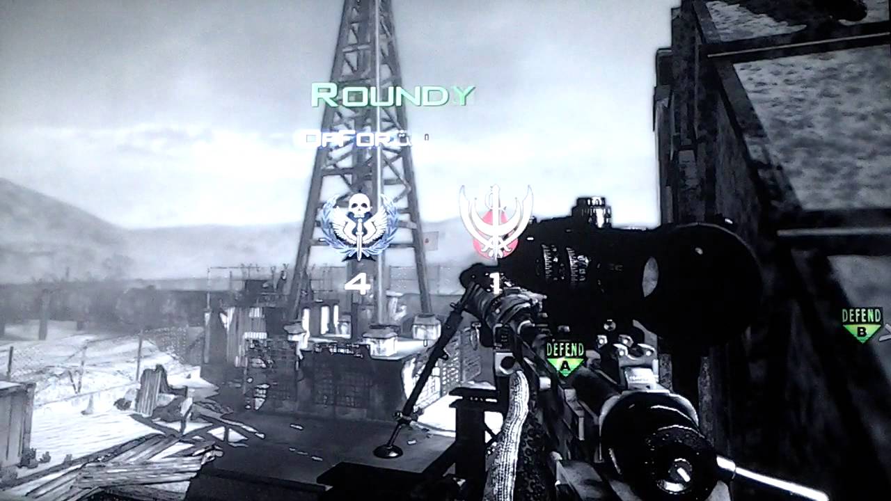 Mw2 quickscope cheat/tips - YouTube