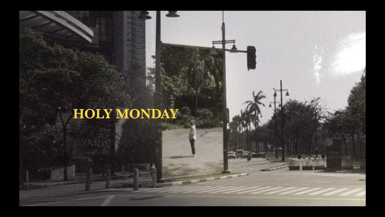 Holy Week 2022 | Monday Video Devotional - YouTube