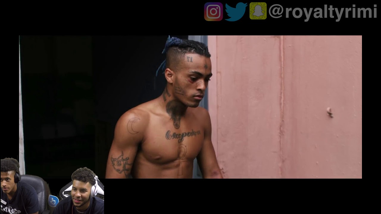 XXXTENTACION - SAD! MUSIC VIDEO REACTION - YouTube