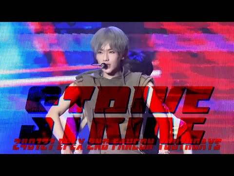 [4K] KEUM 금동현 focus 직캠 | EPEX 이펙스 - STRIKE | 240727 EPEX 2nd FANCON YOUTHDAYS - YouTube