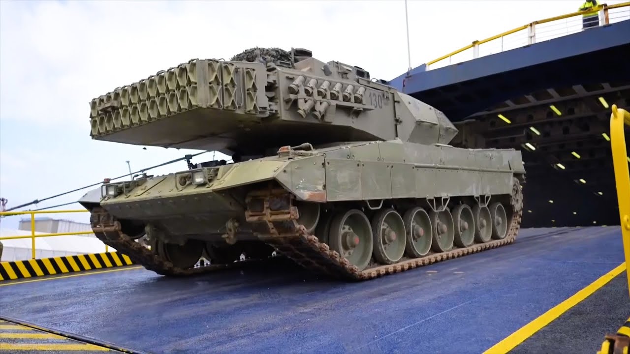 NATO on the Move for the Biggest Military Drills in Decades | Steadfast ...