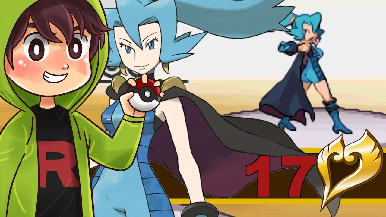 Let's Play: Pokémon HeartGold - Team Rocket Challenge - Part 17 - YouTube