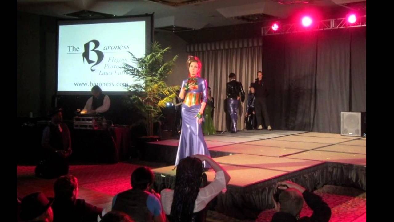 Philly Fashion Show - YouTube