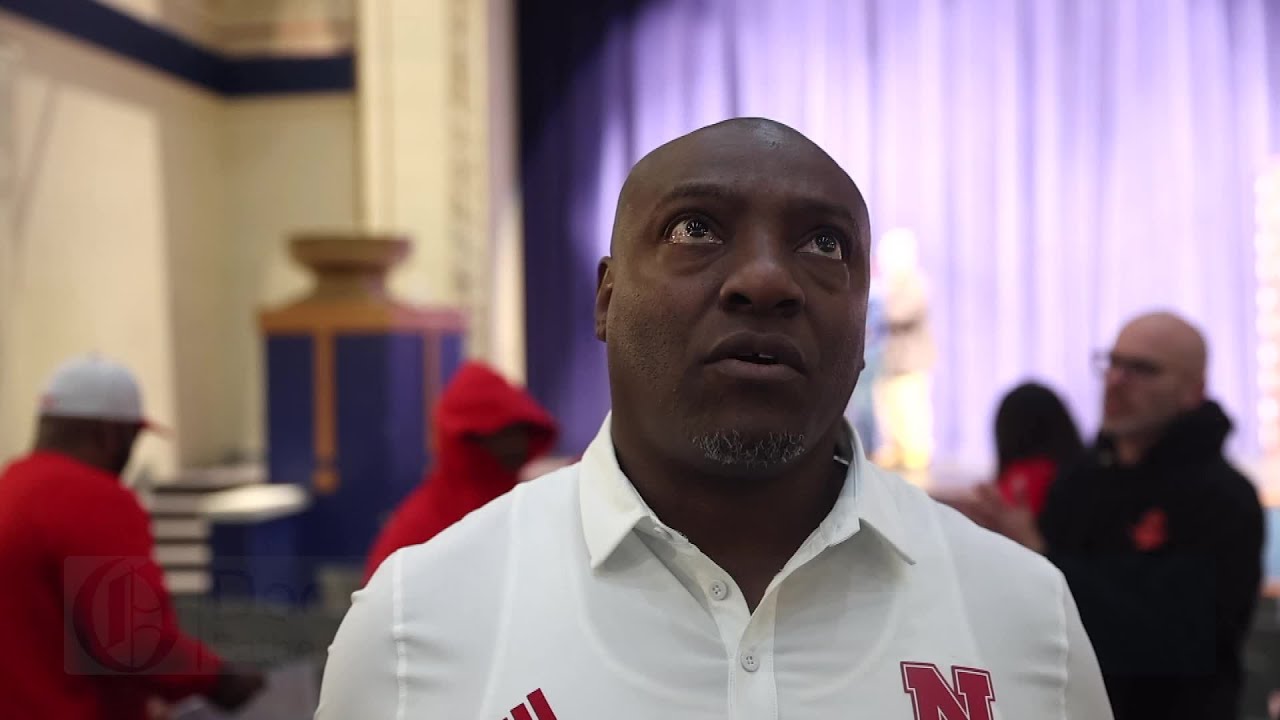 Deondre Jones left in the middle of a golf game when his son Donovan ...