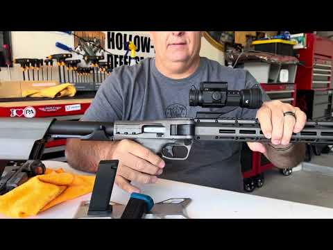 S&W FPC Loaded Chamber Indicator. (LCI) - YouTube