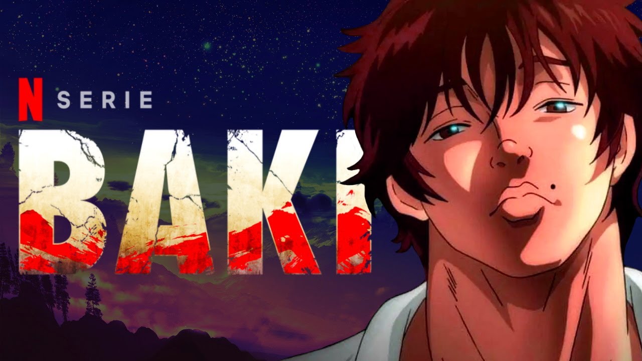 La SECONDA STAGIONE di BAKI™ si riconferma GENIALE? - YouTube