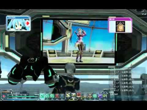 [Phantasy Star Online 2] - Hatsune Miku Special Music Video - YouTube